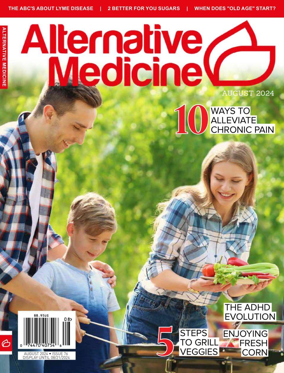 Alternative Medicine Magazine Subscription Discount - DiscountMags.com