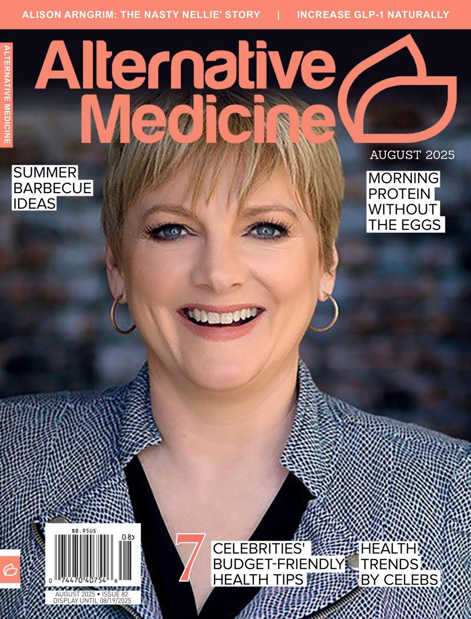 Alternative Medicine Magazine Subscription Discount - DiscountMags.com