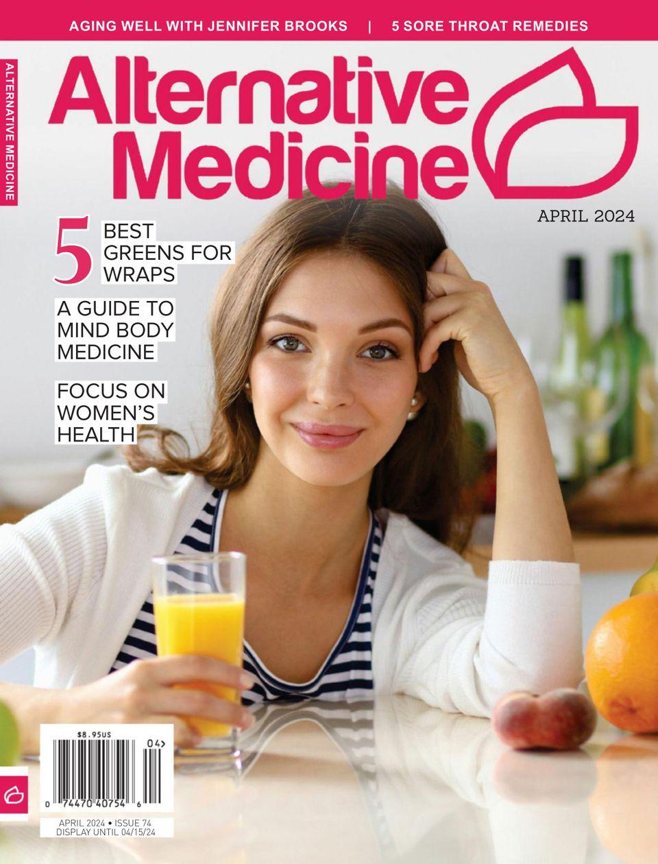 Alternative Medicine Magazine Subscription Discount - DiscountMags.com