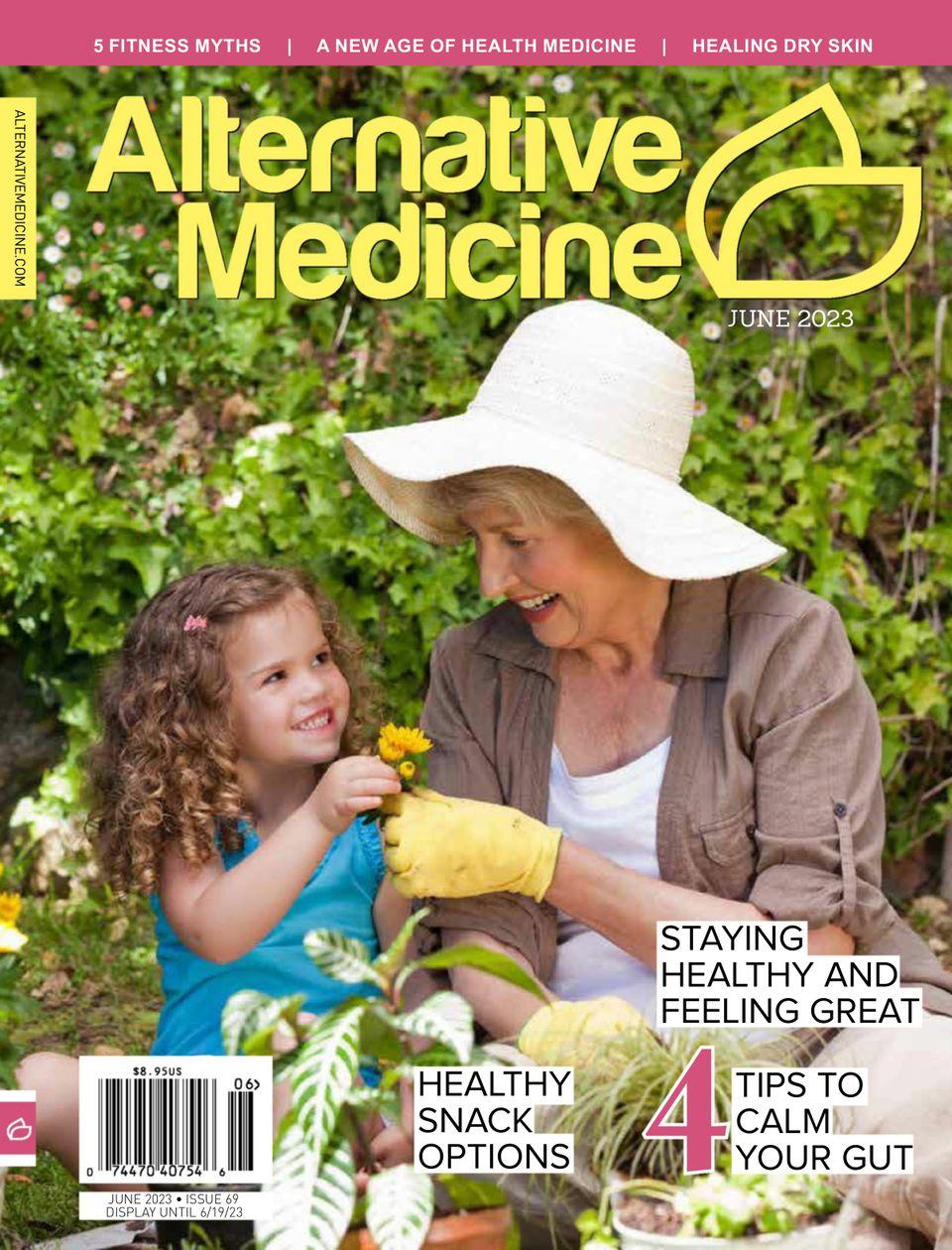 Alternative Medicine Magazine Subscription Discount - DiscountMags.com