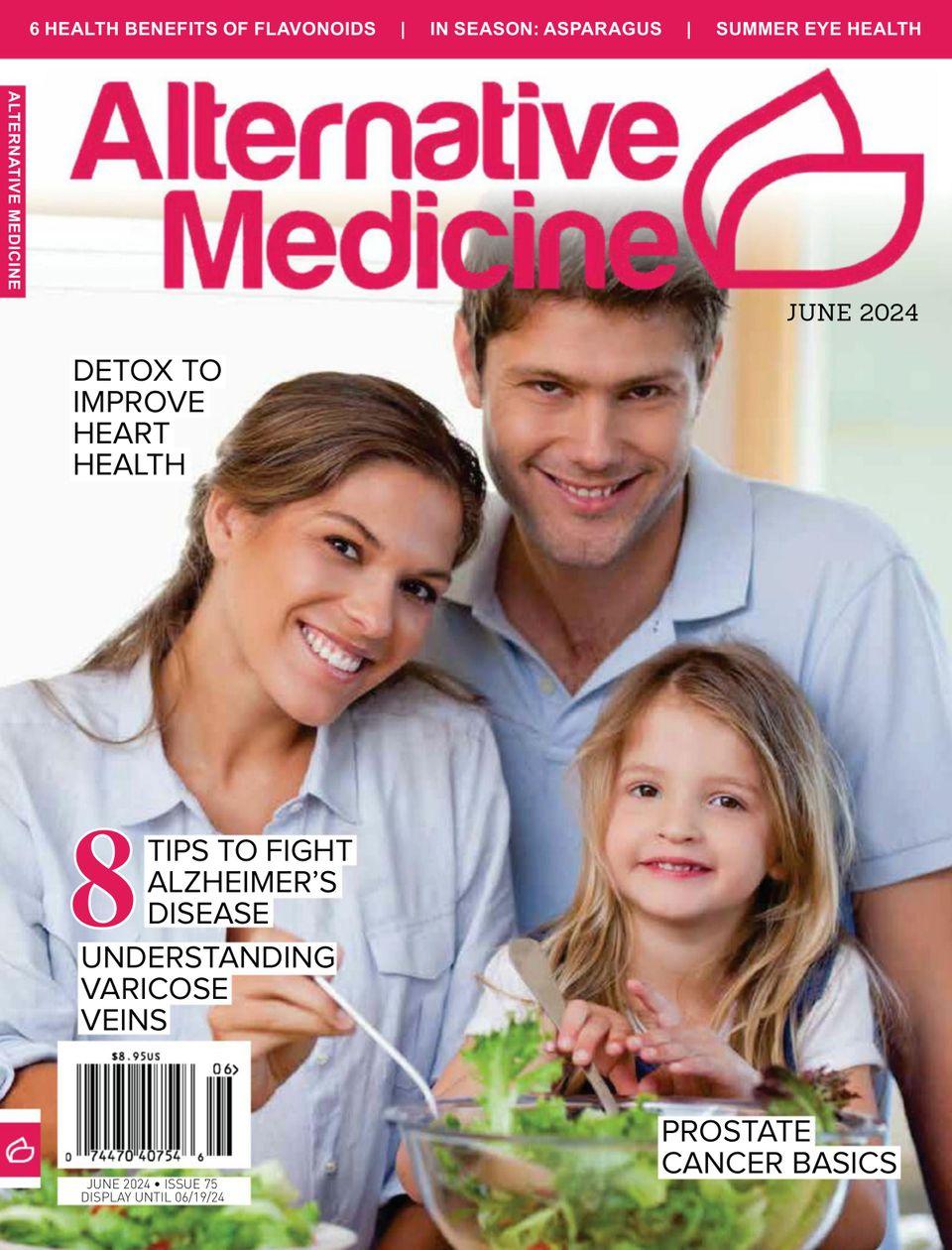 Alternative Medicine Magazine Subscription Discount - DiscountMags.com