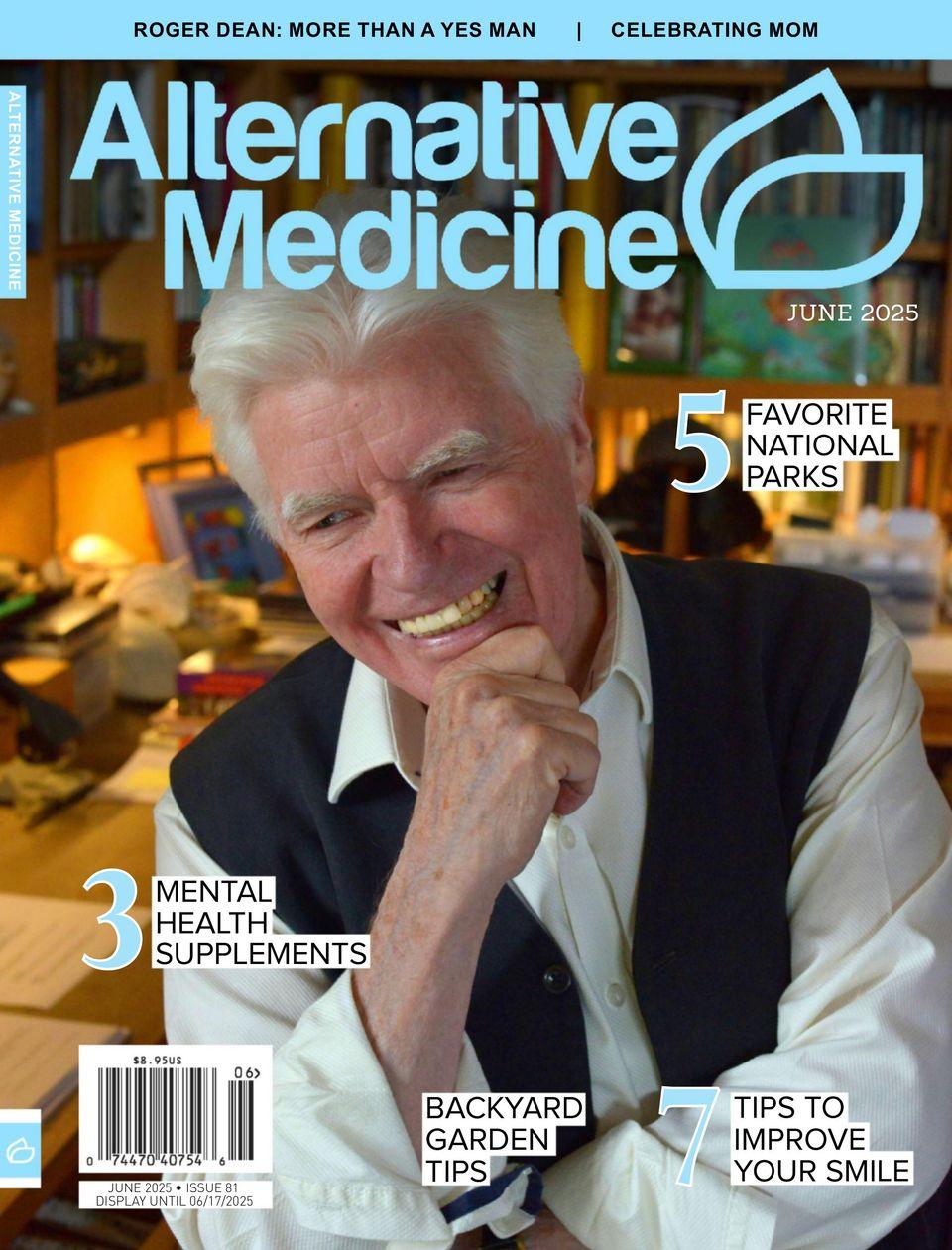 Alternative Medicine Magazine Subscription Discount - DiscountMags.com