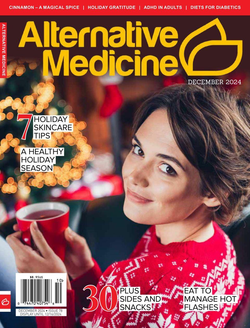 Alternative Medicine Magazine Subscription Discount - DiscountMags.com