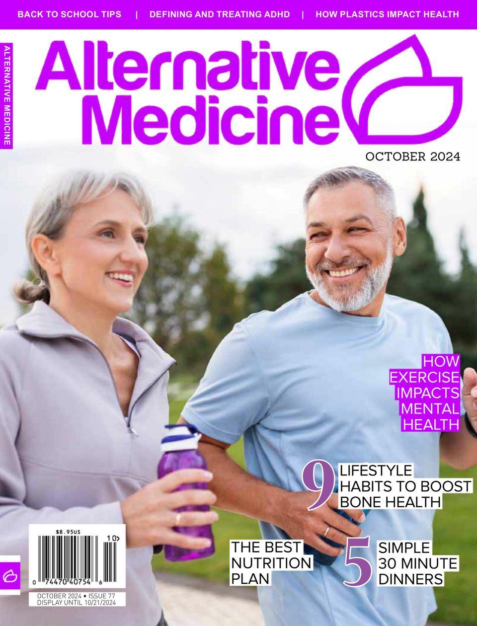 Alternative Medicine Magazine Subscription Discount - DiscountMags.com