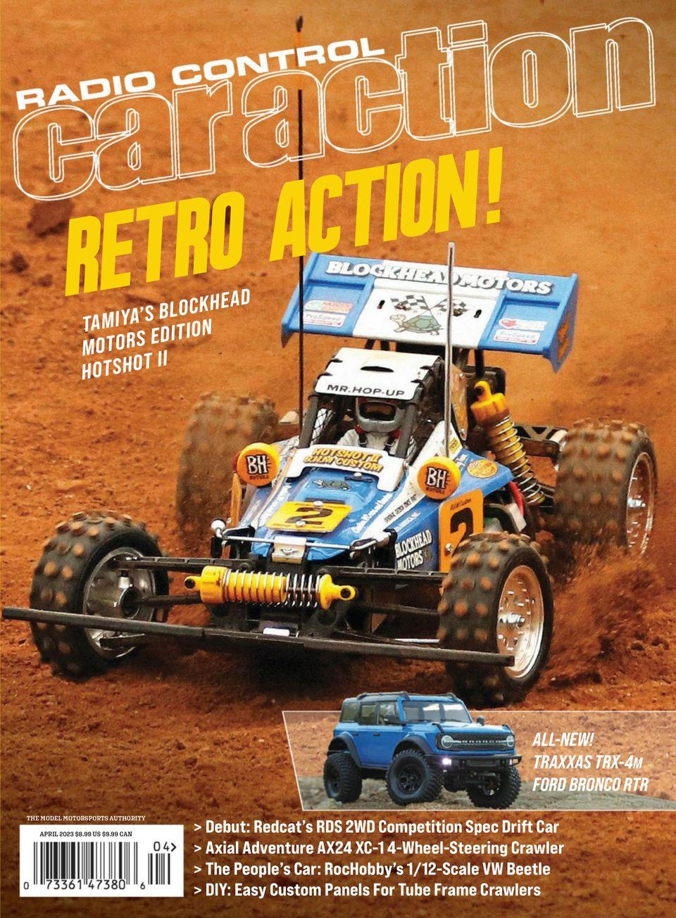 Radio Control Car Action Magazine Subscription Discount | Guide to RC ...