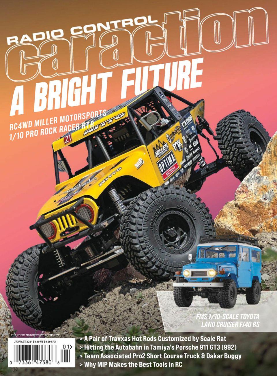 Radio Control Car Action Magazine Subscription Discount | Guide to RC ...