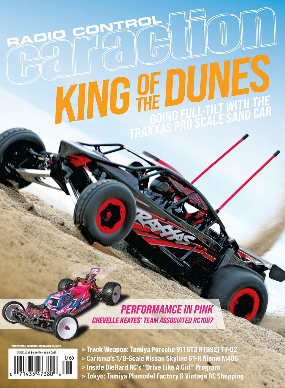 Radio Control Car Action Magazine Subscription Discount | Guide to RC ...