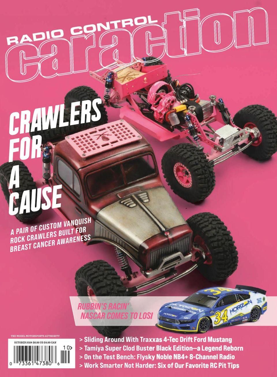 Radio Control Car Action Magazine Subscription Discount | Guide to RC ...