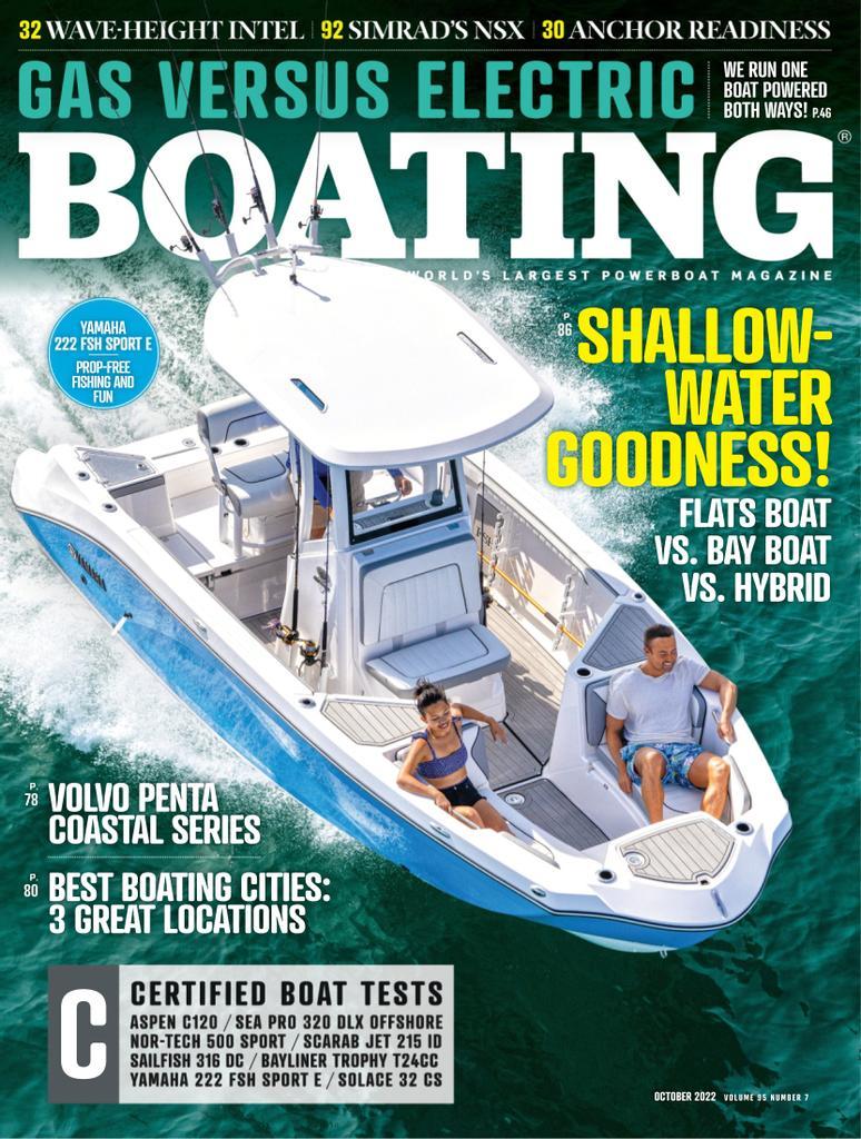 Boating Magazine Subscription Discount | The World's Largest Powerboat ...