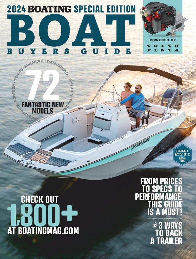 Boating Magazine Subscription Discount | The World's Largest Powerboat ...