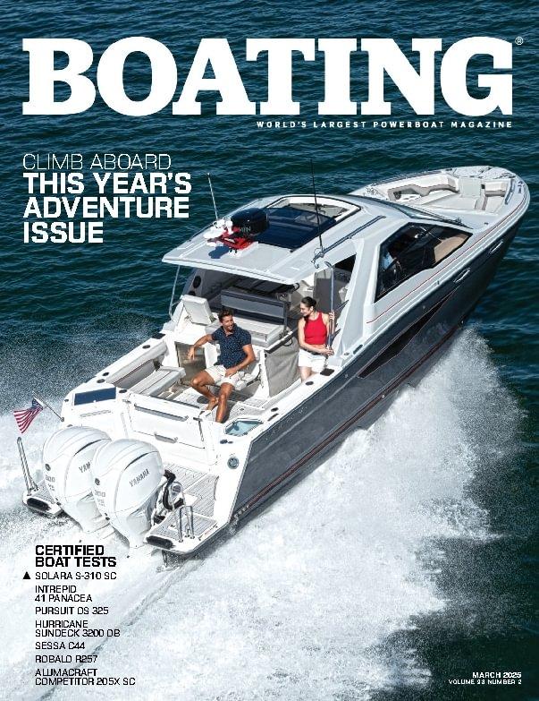 Boating Magazine Subscription Discount | The World's Largest Powerboat ...