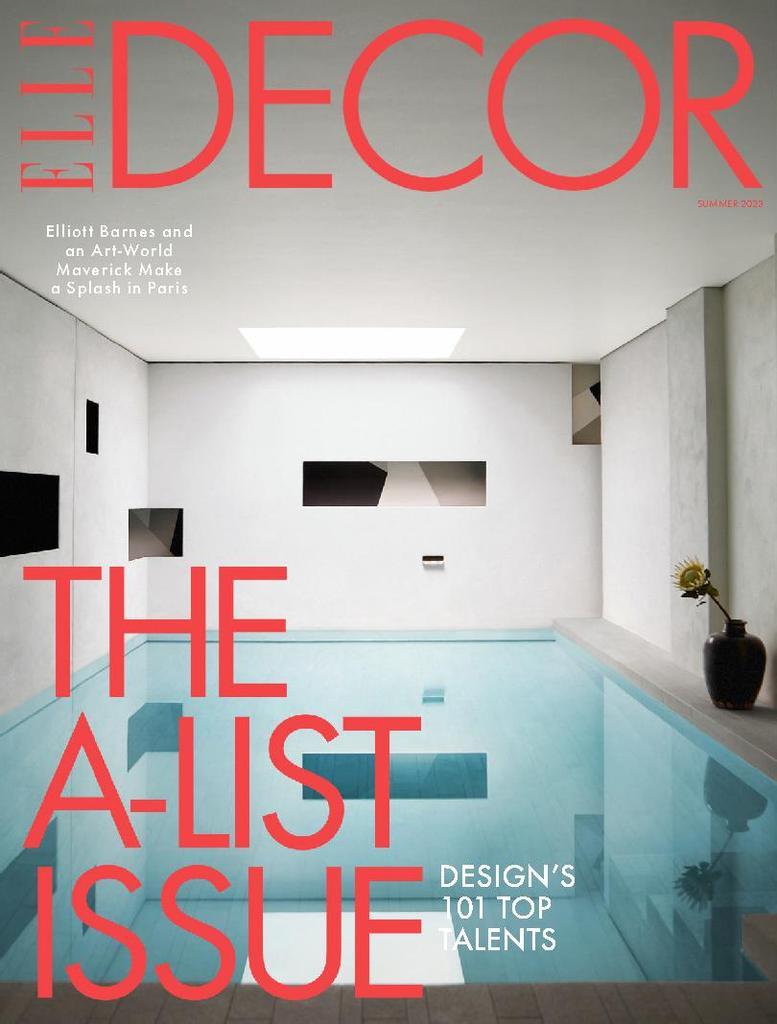 Elle Decor Magazine Subscription Discount | Home Decorating Ideas ...