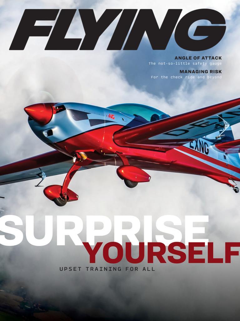 Flying Magazine Subscription Discount | Aviation News - DiscountMags.com