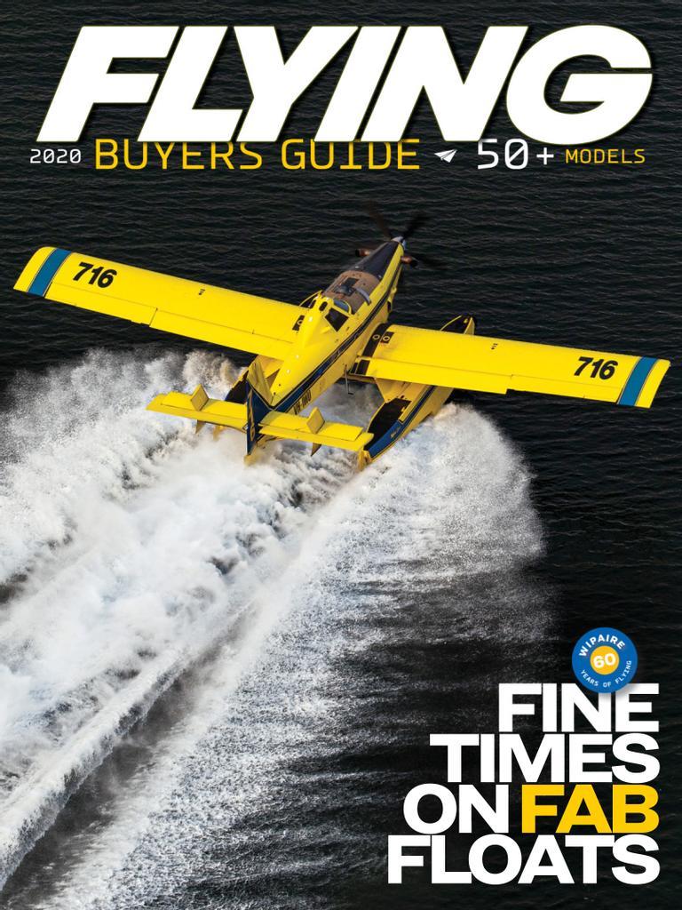 Flying Magazine Subscription Discount | Aviation News - DiscountMags.com