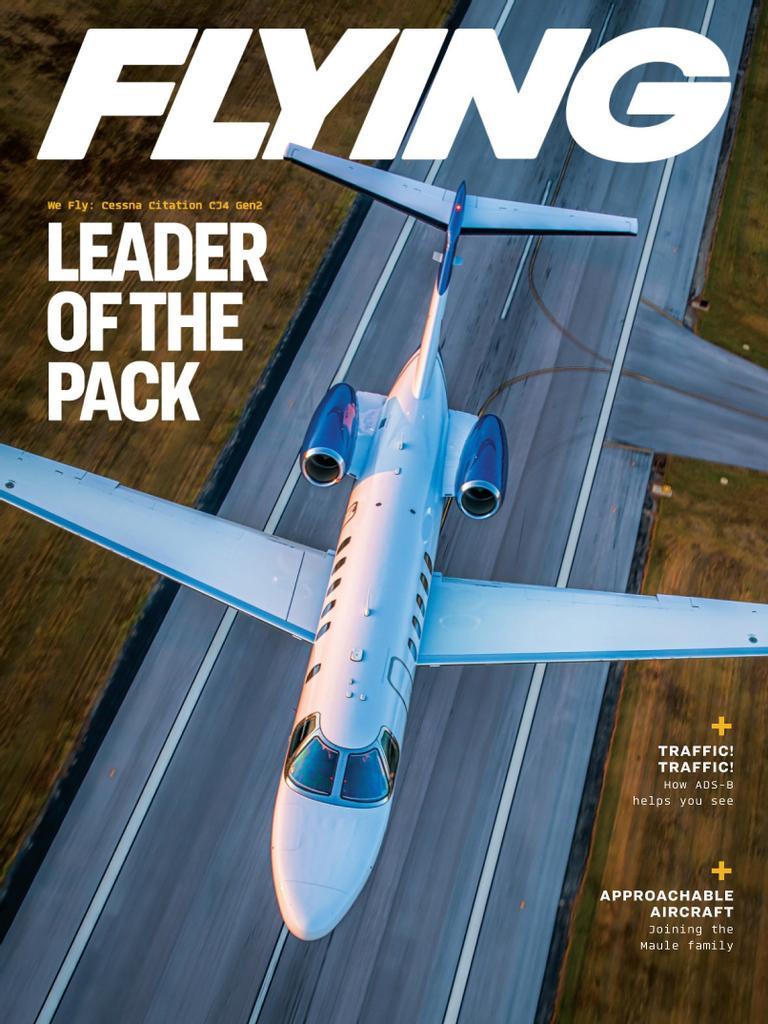 Flying Magazine Subscription Discount | Aviation News - DiscountMags.com
