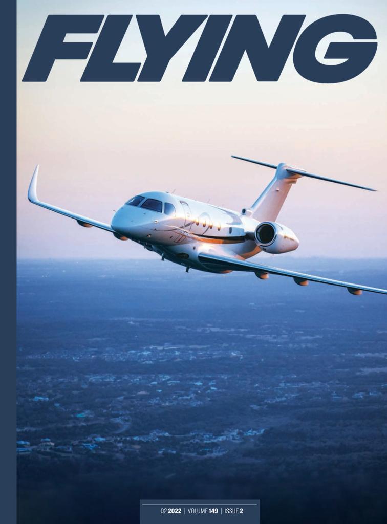 Flying Magazine Subscription Discount | Aviation News - DiscountMags.com