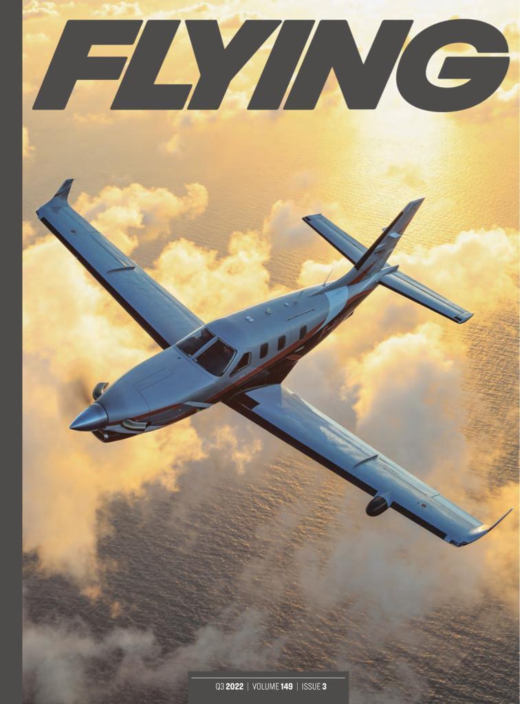 Flying Magazine Subscription Discount | Aviation News - DiscountMags.com