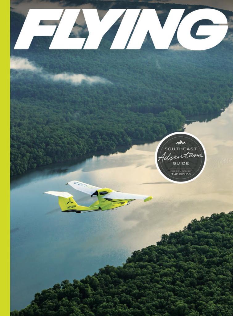 Flying Magazine Subscription Discount | Aviation News - DiscountMags.com