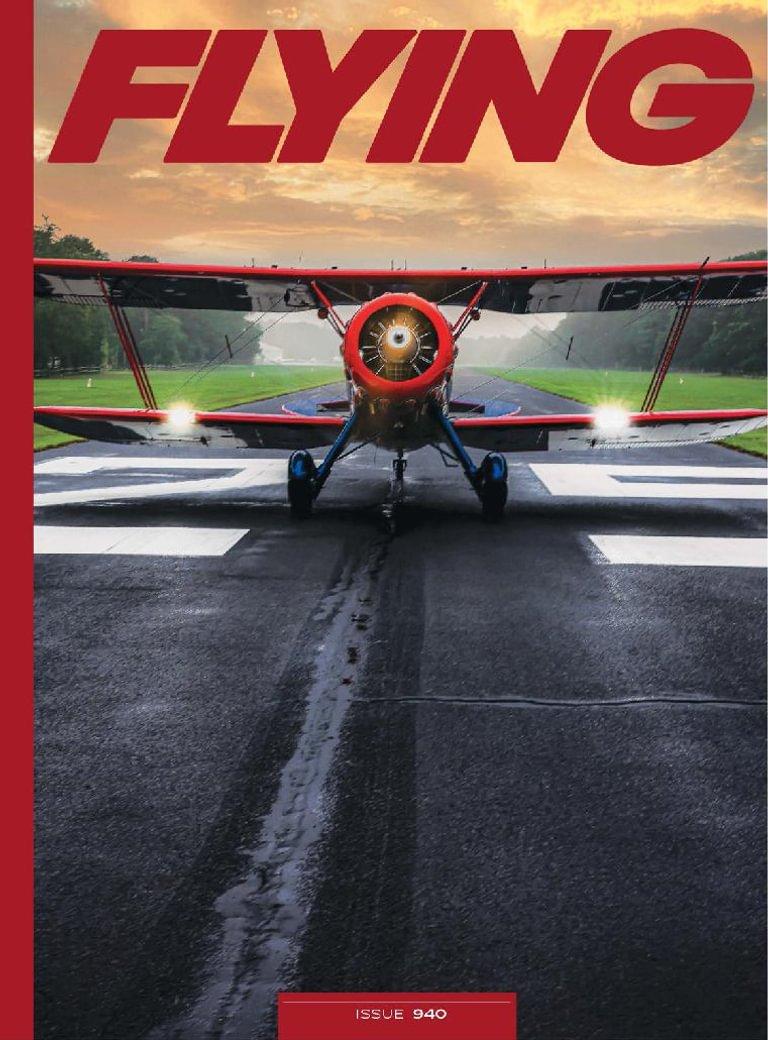 Flying Magazine Subscription Discount | Aviation News - DiscountMags.com