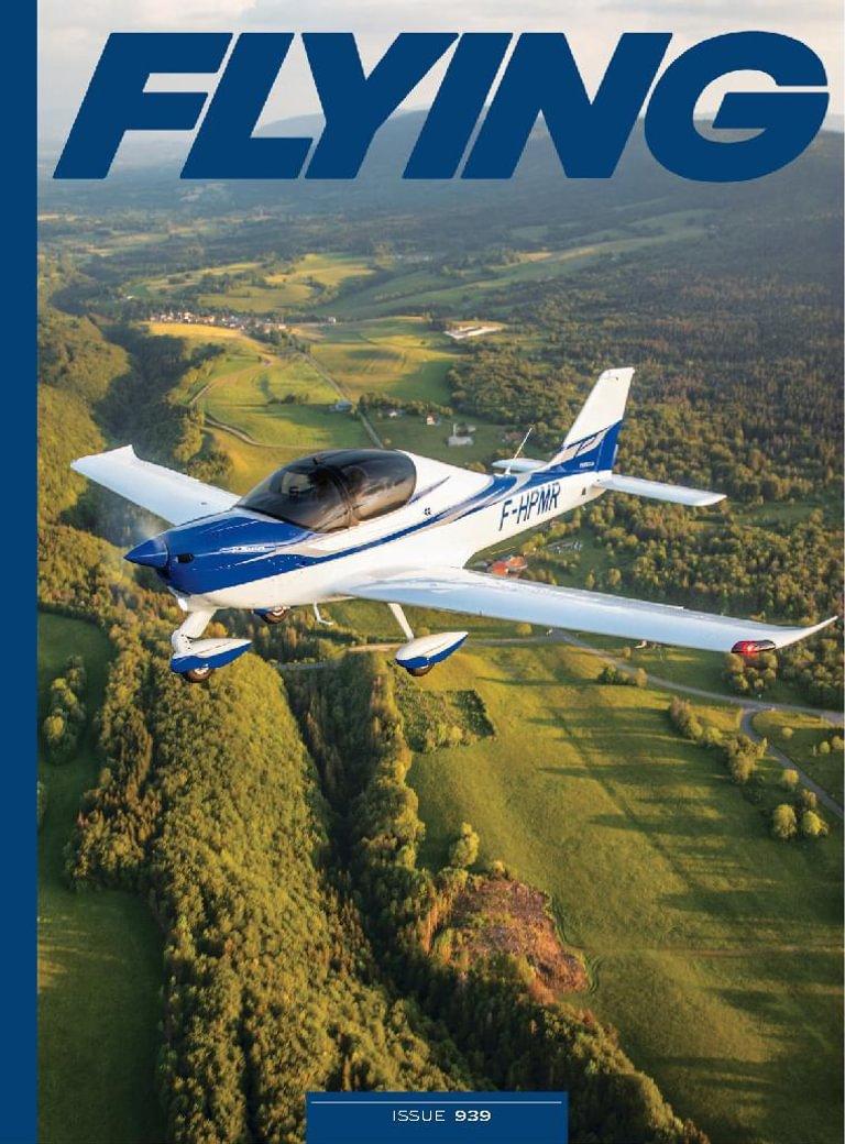 Flying Magazine Subscription Discount | Aviation News - DiscountMags.com