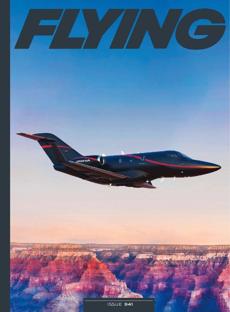 Flying Magazine Subscription Discount | Aviation News - DiscountMags.com