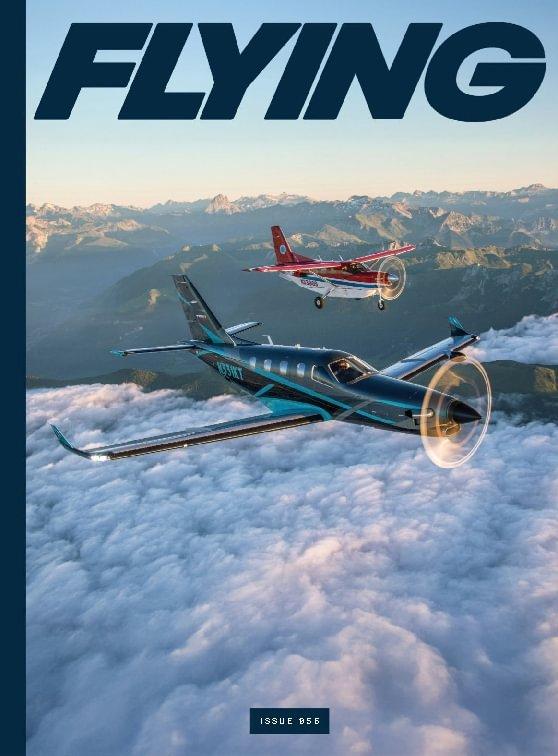 Flying Magazine Subscription Discount | Aviation News - DiscountMags.com