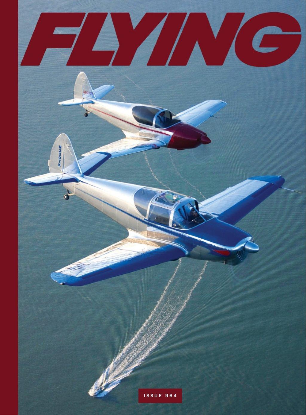 Flying Magazine Subscription Discount | Aviation News - DiscountMags.com