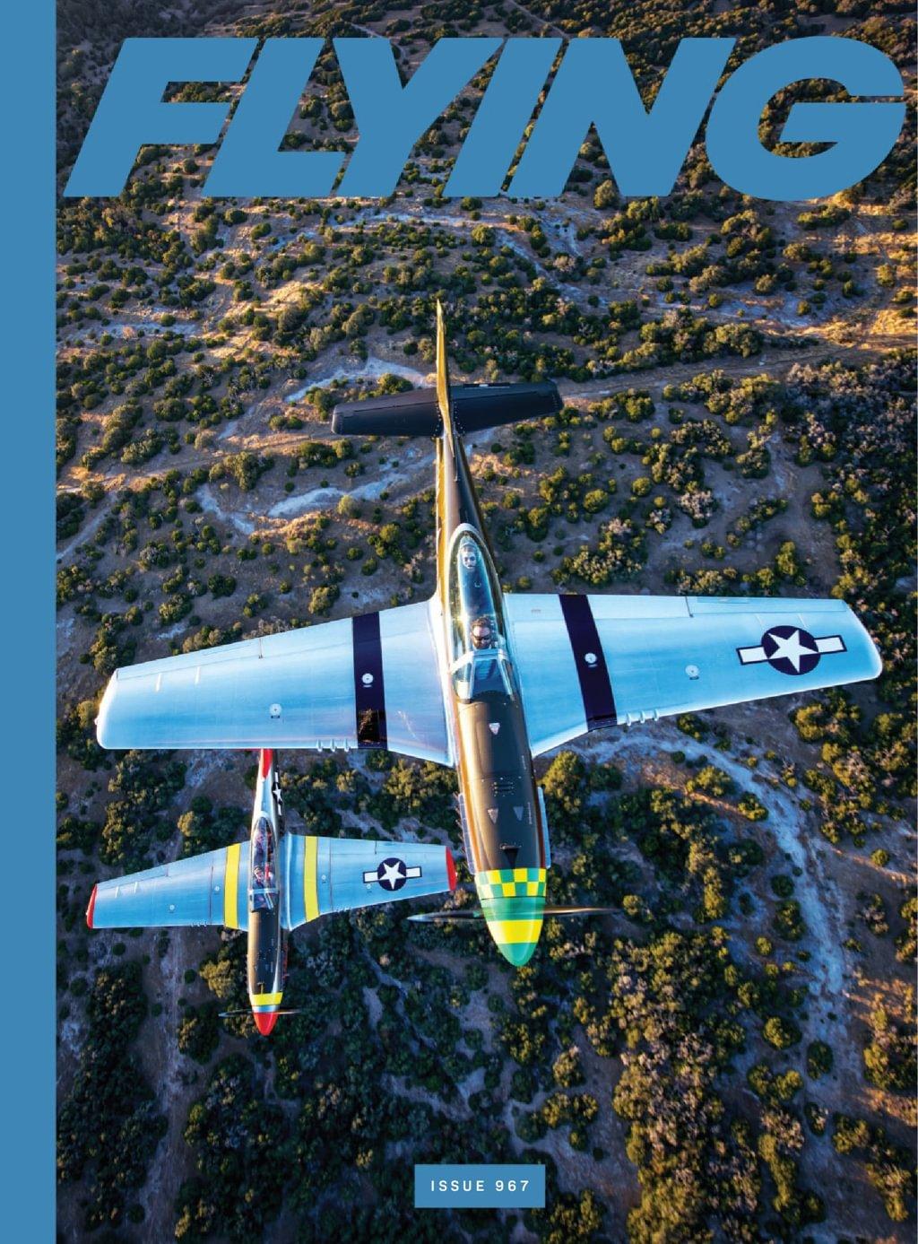 Flying Magazine Subscription Discount | Aviation News - DiscountMags.com