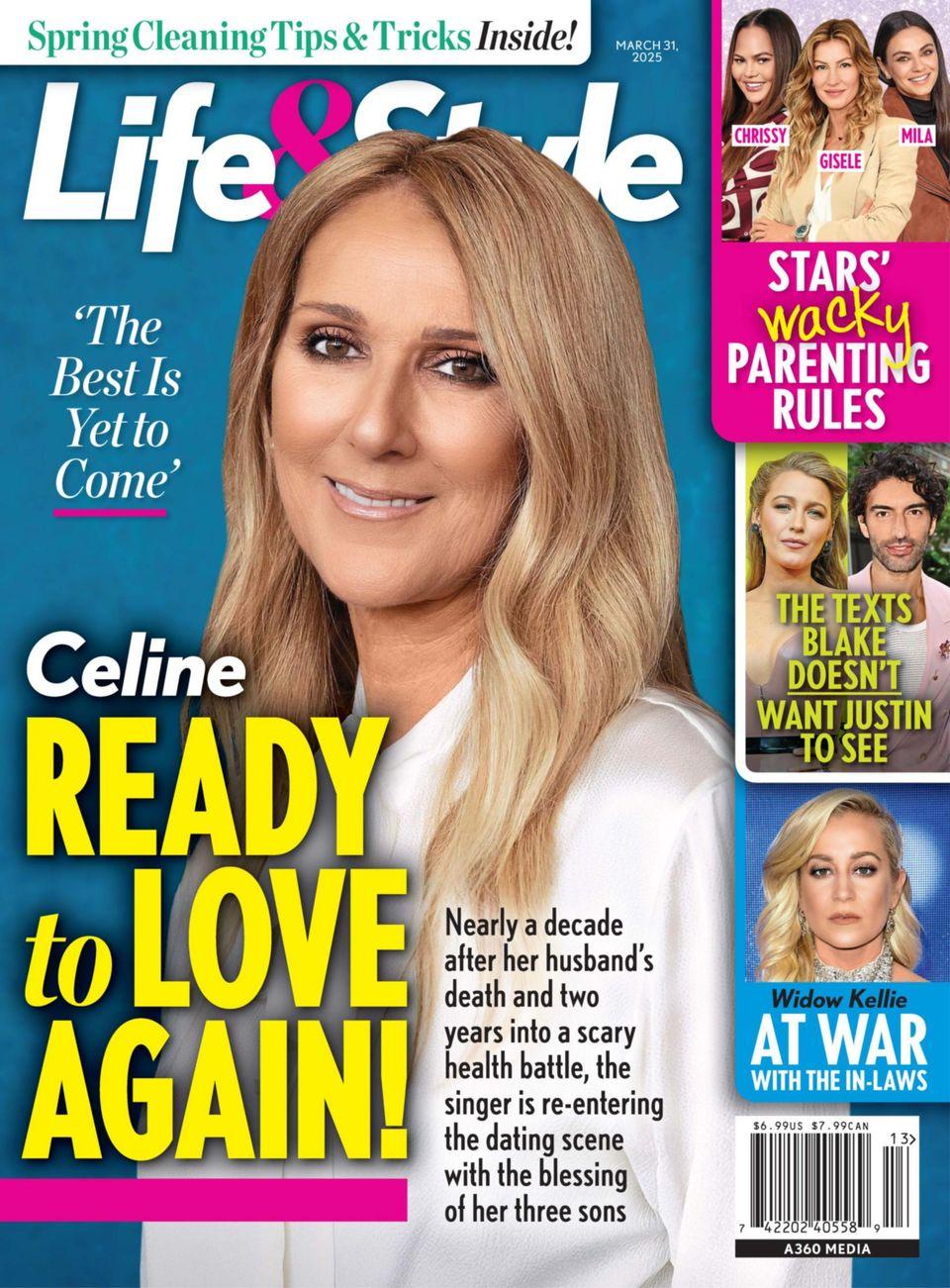 Life & Style Weekly Magazine Subscription Discount | Entertainment News ...