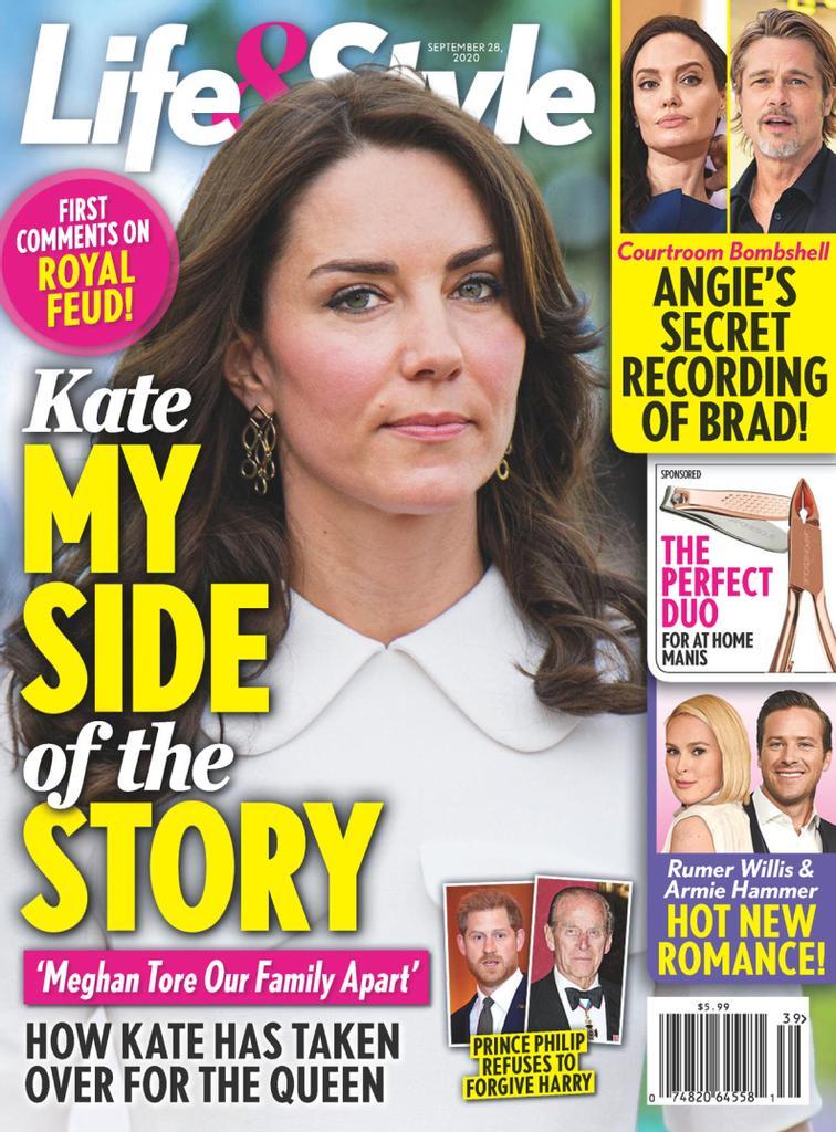 Life & Style Weekly Magazine Subscription Discount | Entertainment News ...