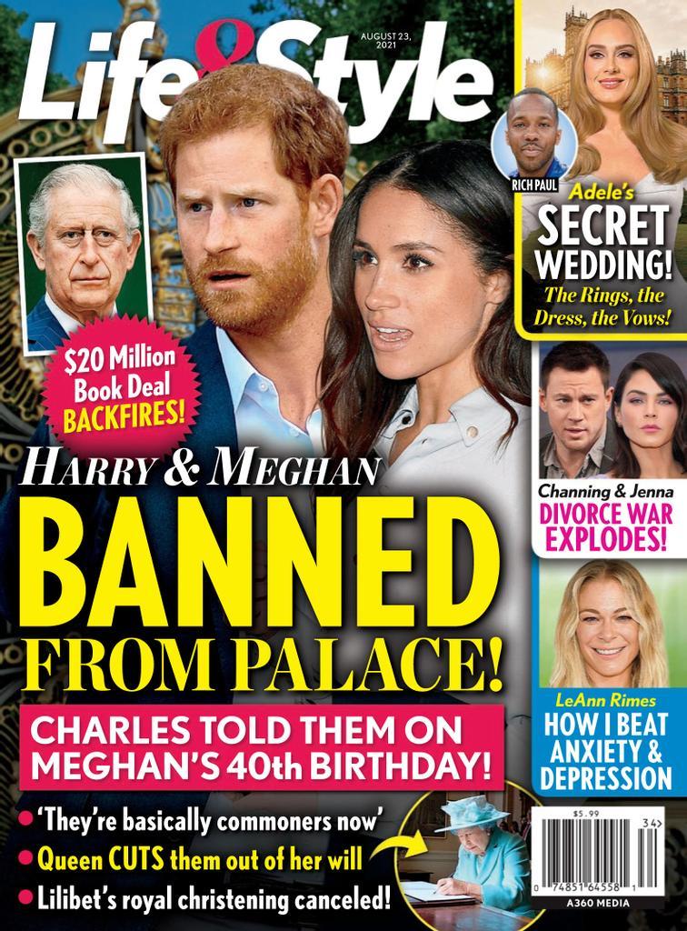 Life & Style Weekly Magazine Subscription Discount | Entertainment News ...