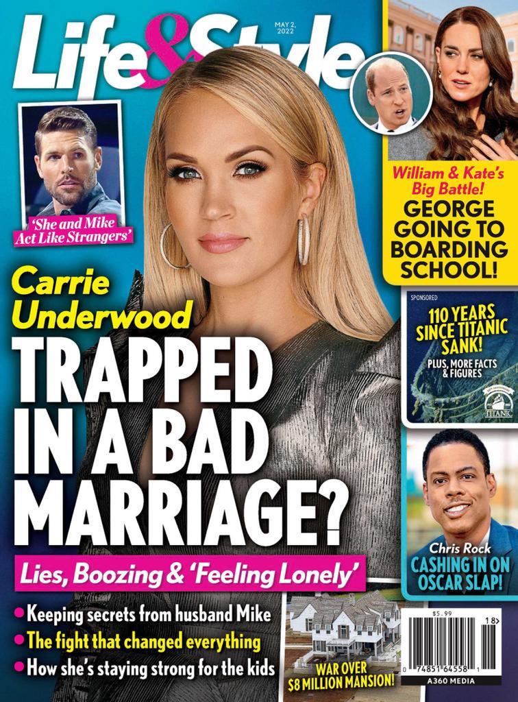 Life & Style Weekly Magazine Subscription Discount | Entertainment News ...