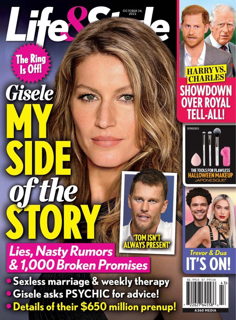Life & Style Weekly Magazine Subscription Discount | Entertainment News ...