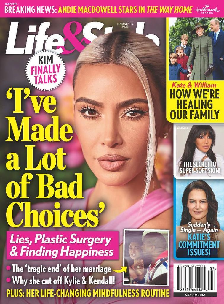 Life & Style Weekly Magazine Subscription Discount | Entertainment News ...