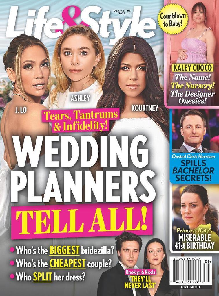 Life & Style Weekly Magazine Subscription Discount | Entertainment News ...