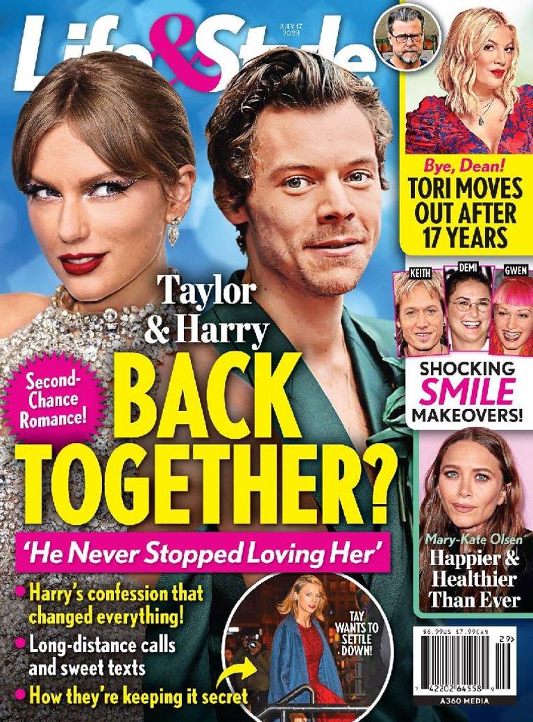 Life & Style Weekly Magazine Subscription Discount | Entertainment News ...