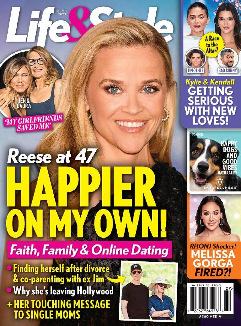 Life & Style Weekly Magazine Subscription Discount | Entertainment News ...