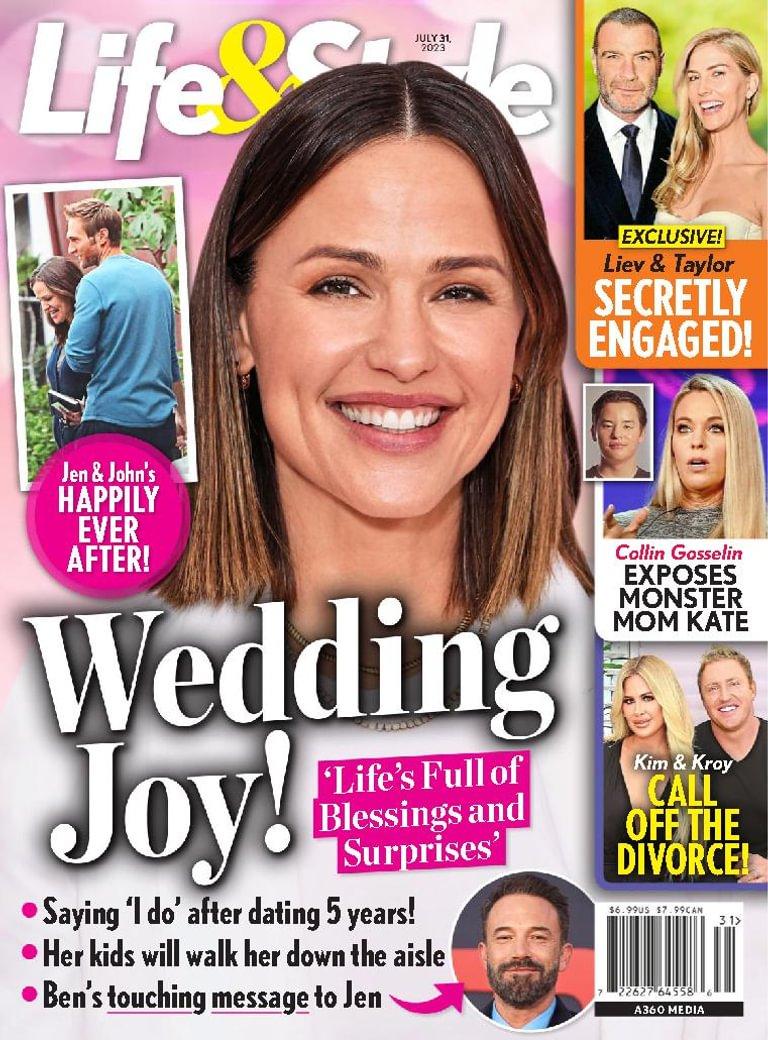 Life & Style Weekly Magazine Subscription Discount | Entertainment News ...
