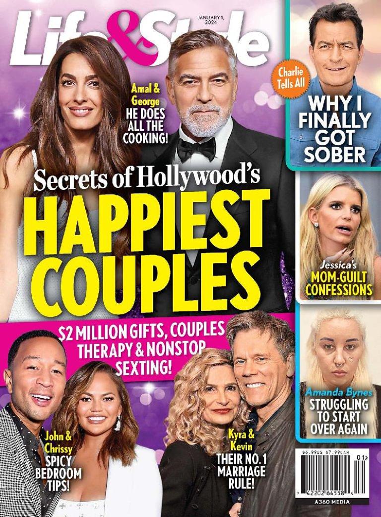 Life & Style Weekly Magazine Subscription Discount | Entertainment News ...