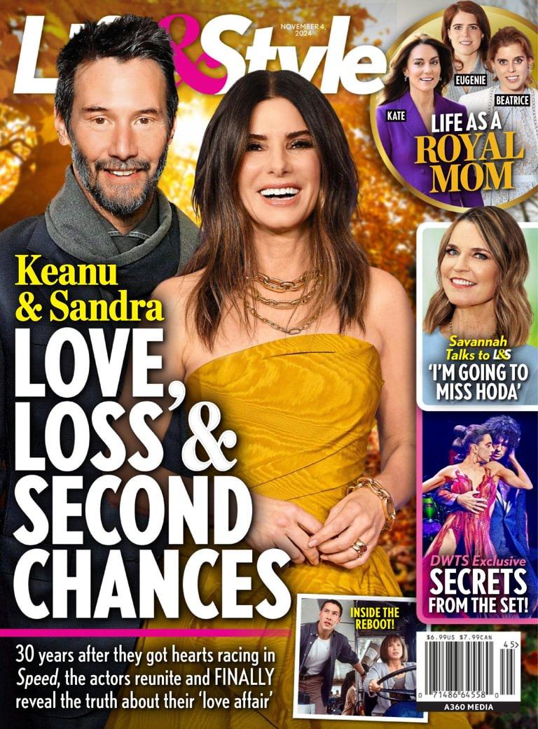 Life & Style Weekly Magazine Subscription Discount | Entertainment News ...