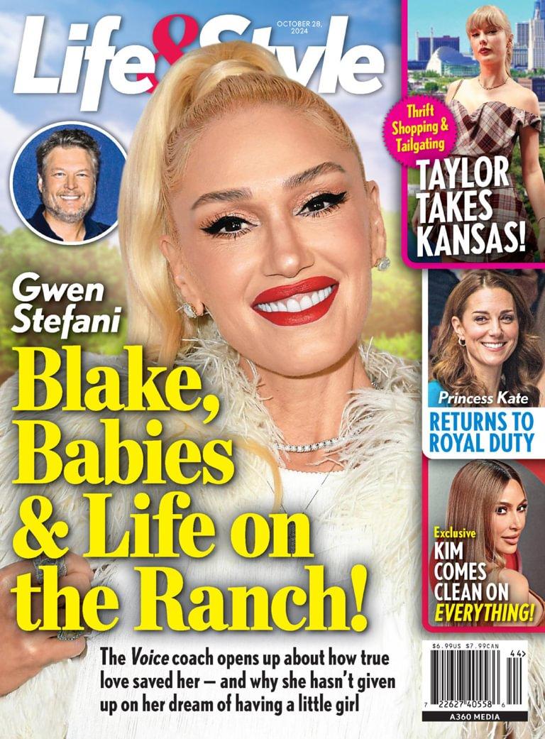 Life & Style Weekly Magazine Subscription Discount | Entertainment News ...