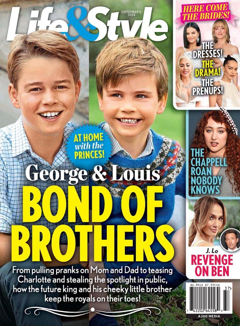 Life & Style Weekly Magazine Subscription Discount | Entertainment News ...