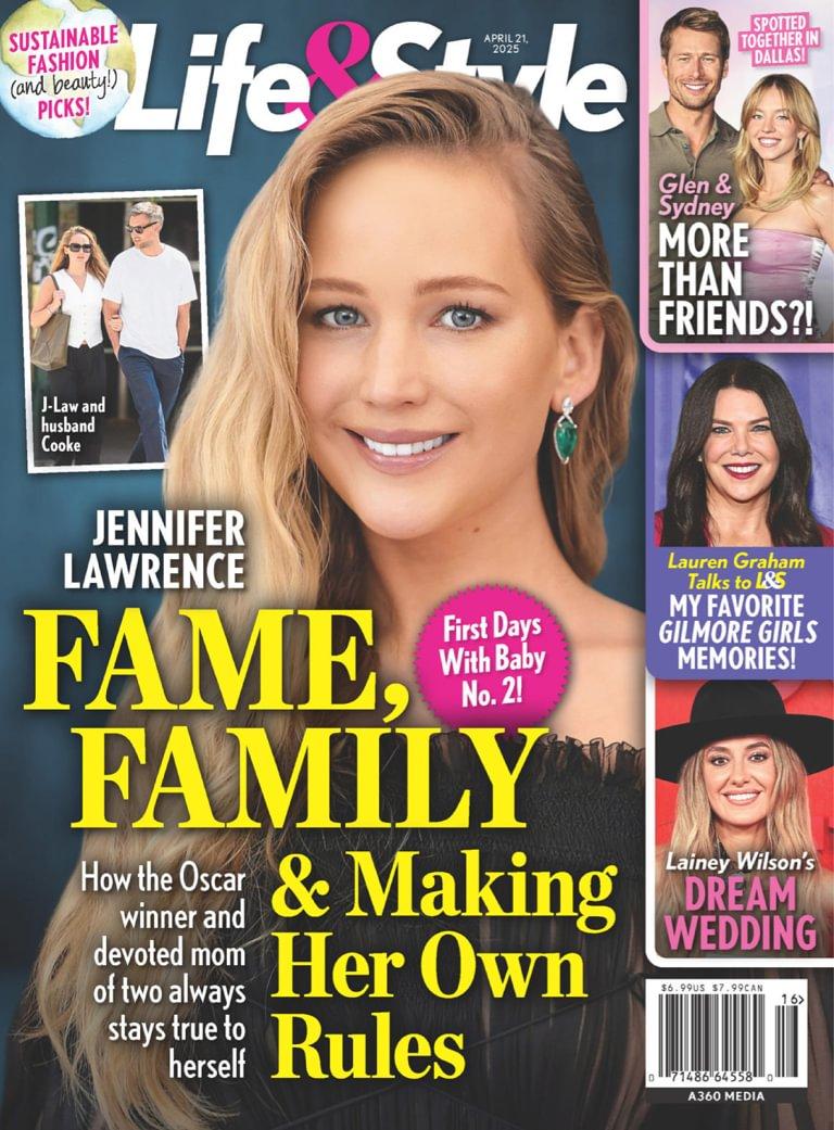 Life & Style Weekly Magazine Subscription Discount | Entertainment News ...