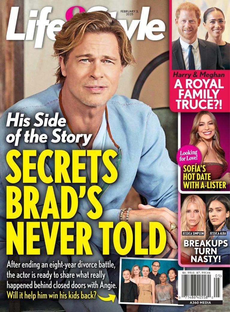 Life & Style Weekly Magazine Subscription Discount | Entertainment News ...