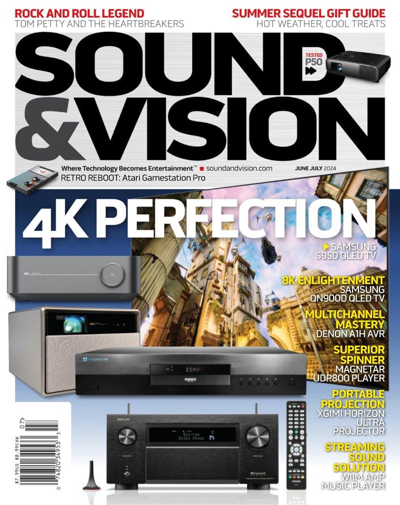 Sound & Vision Magazine Subscription Discount - DiscountMags.com