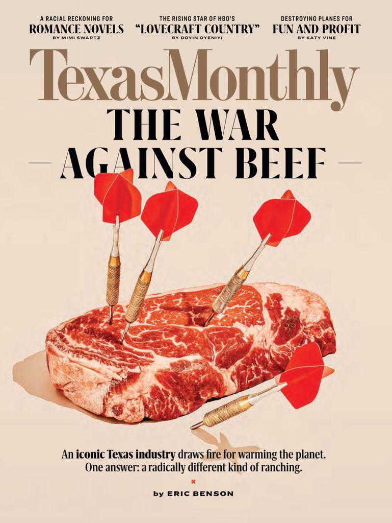 Texas Monthly Subscription | Buy Texas Monthly Magazine - DiscountMags.com