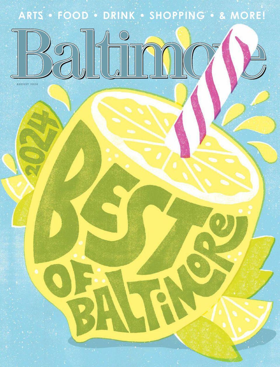 Baltimore Magazine Subscription Discount - DiscountMags.com
