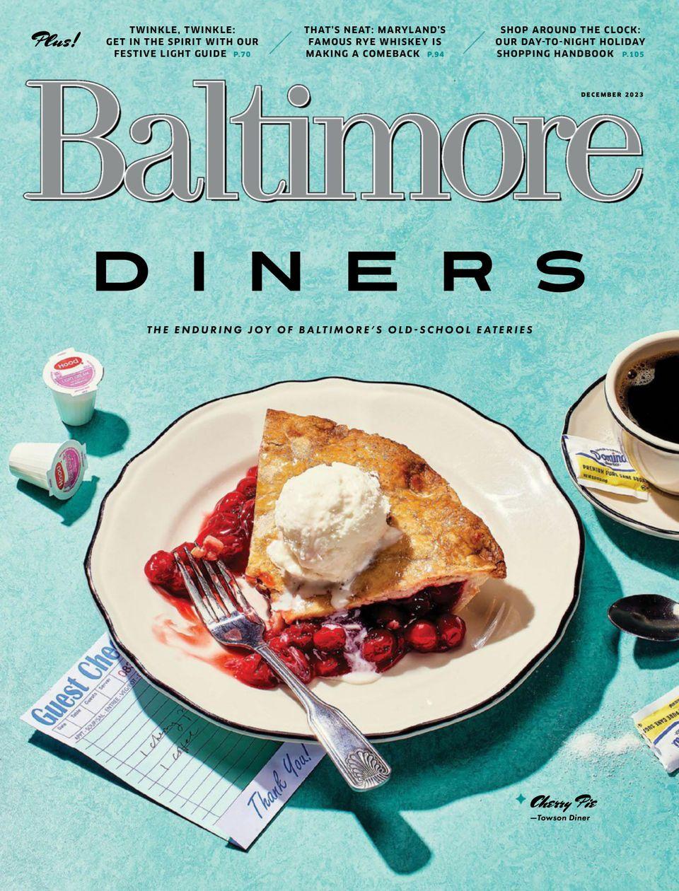 Baltimore Magazine Subscription Discount - DiscountMags.com