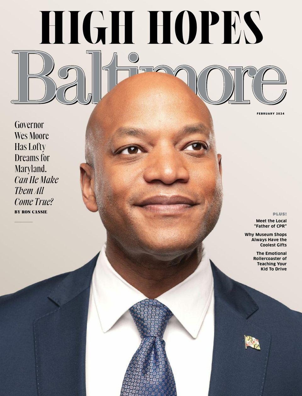 Baltimore Magazine Subscription Discount - DiscountMags.com