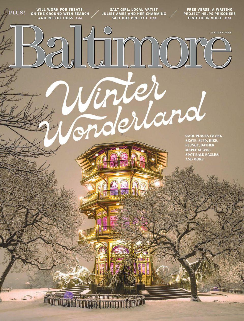 Baltimore Magazine Subscription Discount - DiscountMags.com